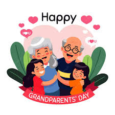 Grandparents & Special Friends Day - St. Mary's Catholic School